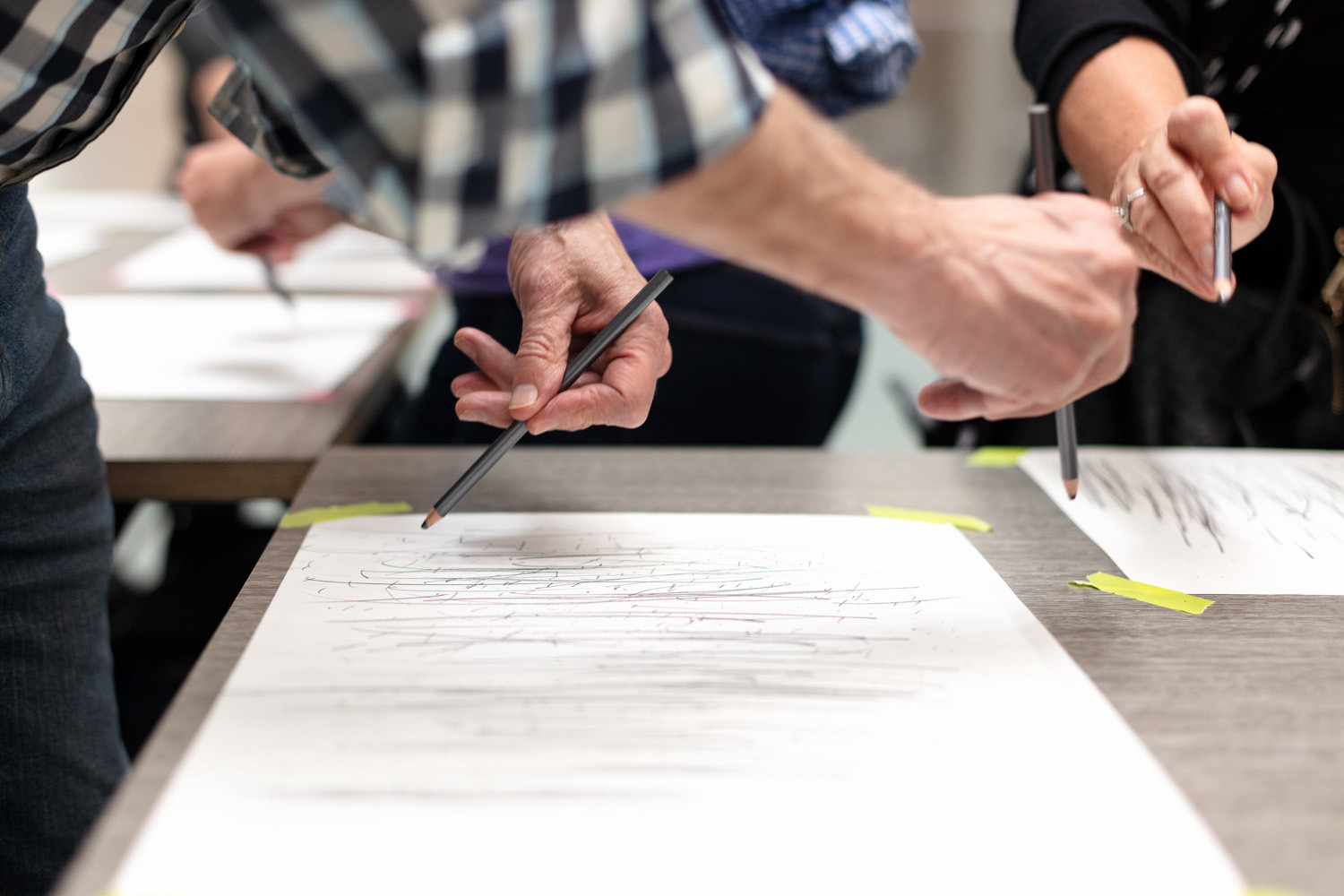 Never Stop Drawing | MoMA