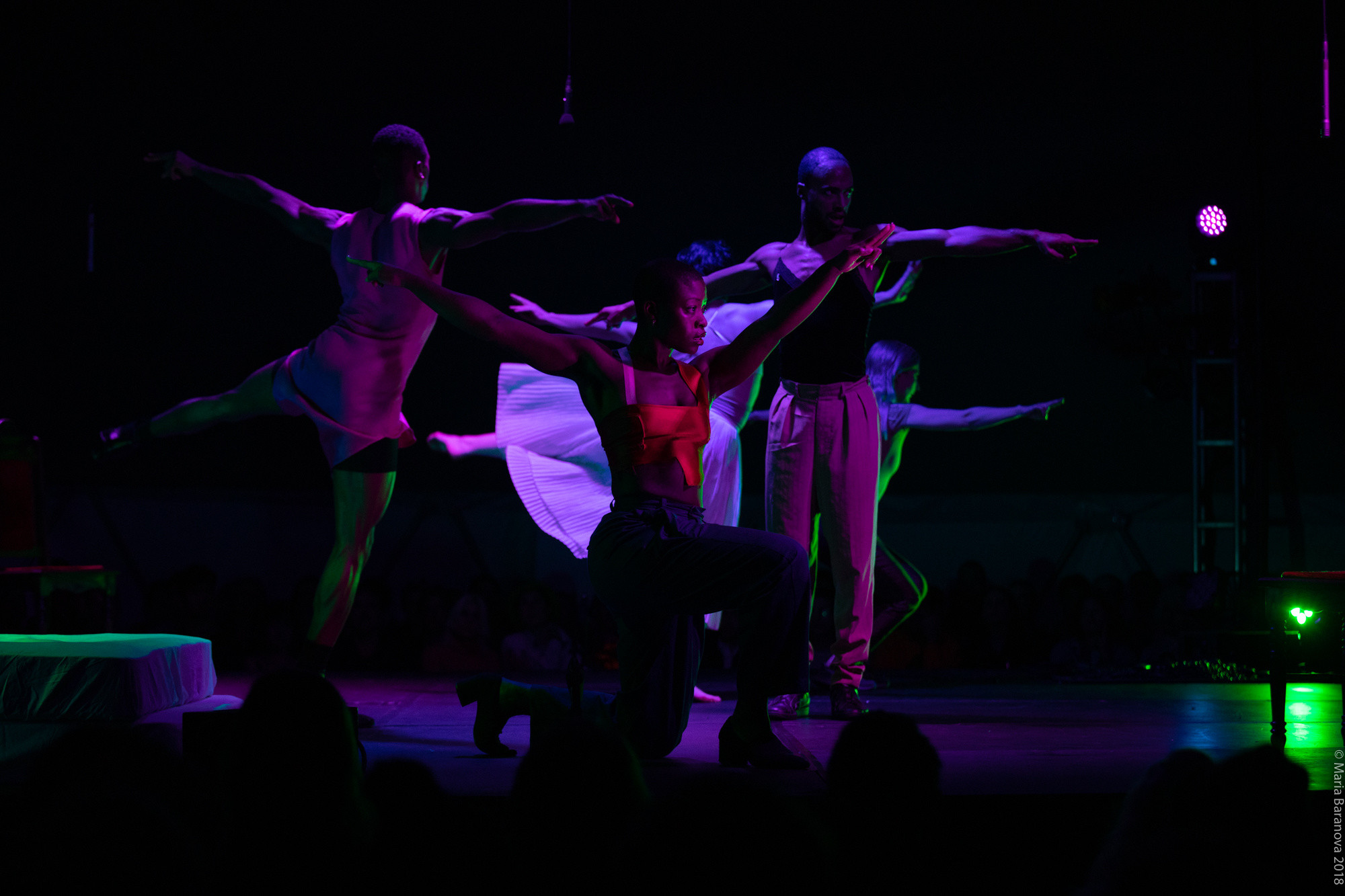 Highlights from Kinlaw. Unboxing The Compass, Bending The Axis ...