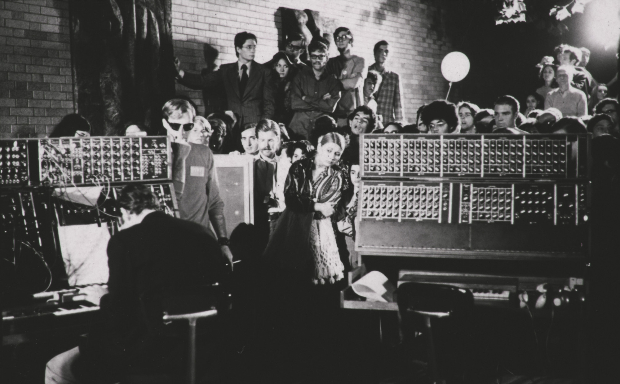 Sounds from Outer Space: The Moog at MoMA | Magazine | MoMA
