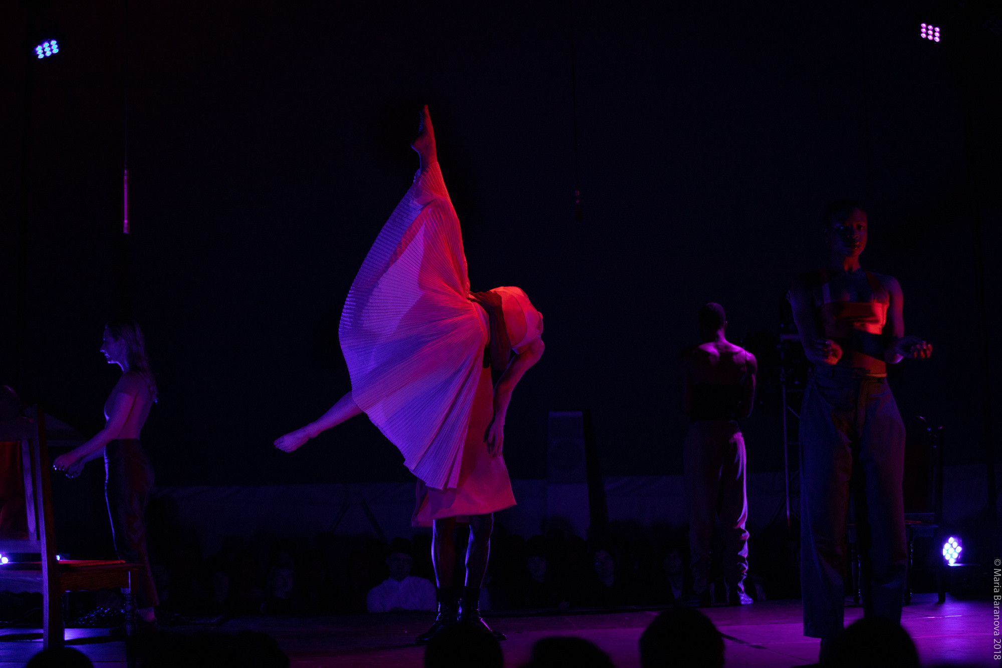 Highlights from Kinlaw. Unboxing The Compass, Bending The Axis ...