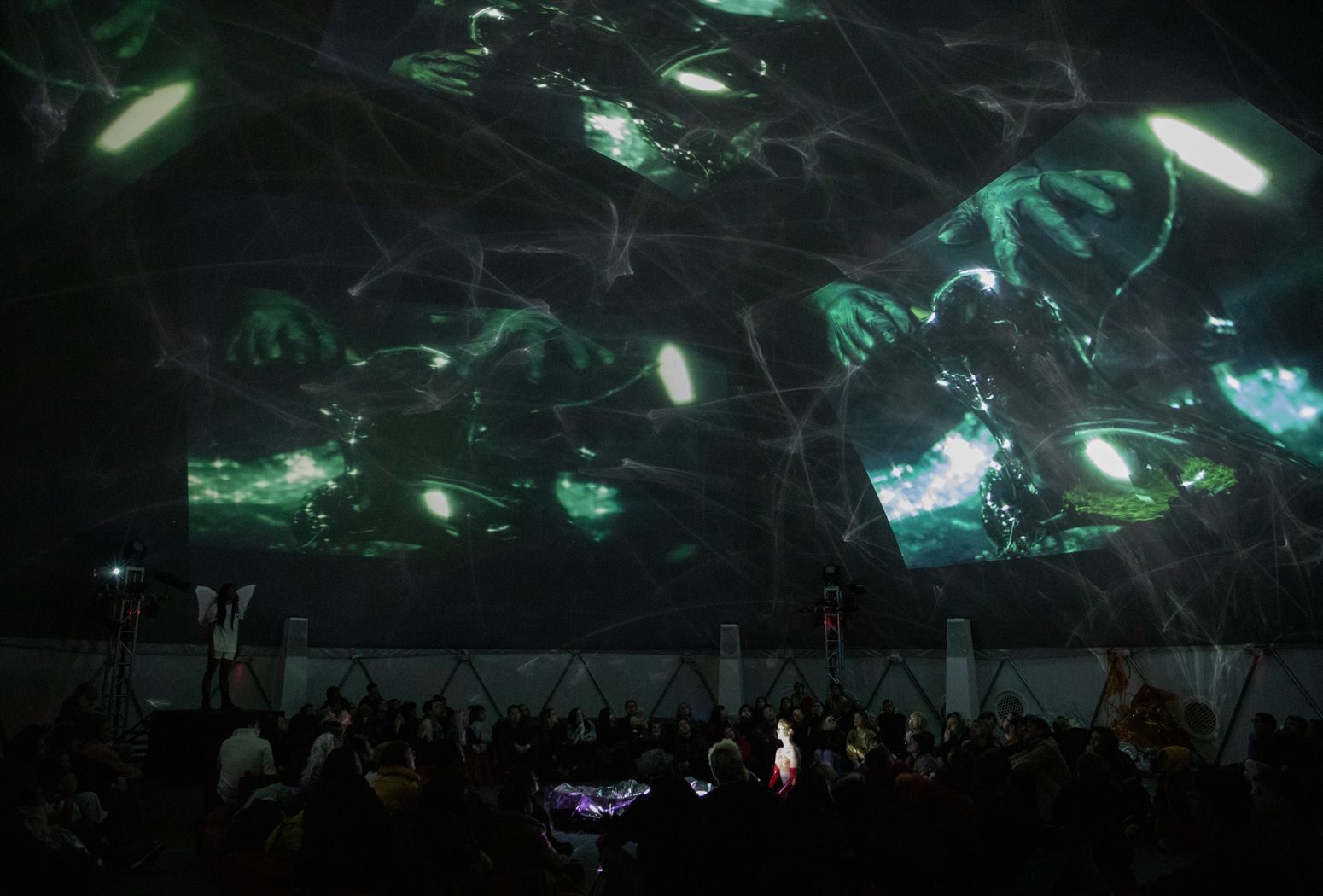 Hayden Dunham, 7 Sisters | MoMA