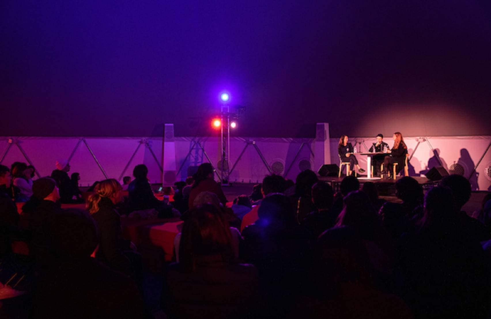 Talking Nauman: Kathy Halbreich in conversation with Magnus Schaefer ...