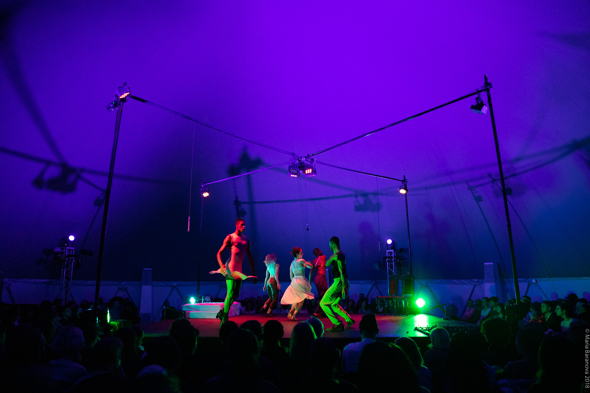 Highlights from Kinlaw. Unboxing The Compass, Bending The Axis ...