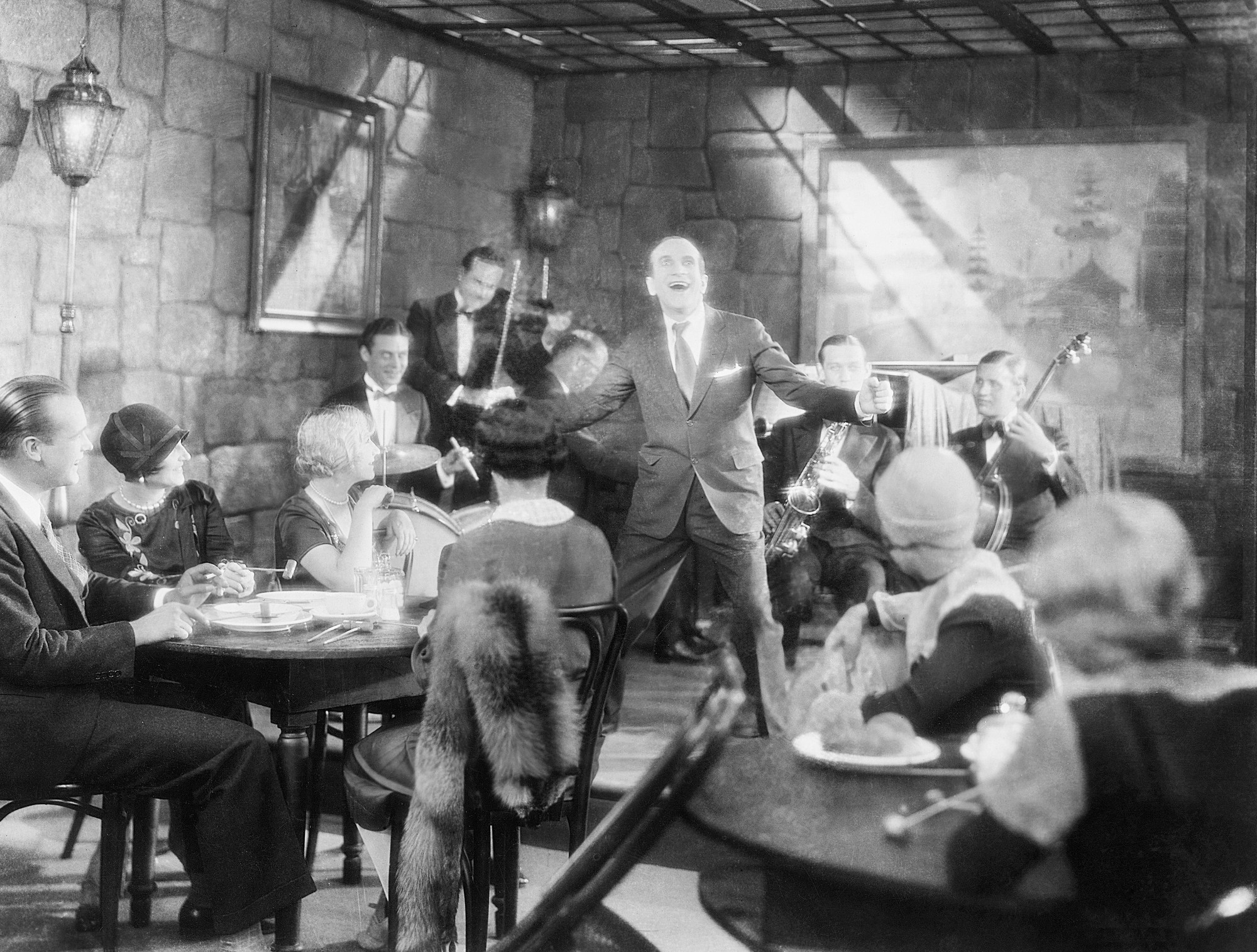 Steamboat Willie. 1928. Animation by Ub Iwerks. Produced by Walt Disney ...