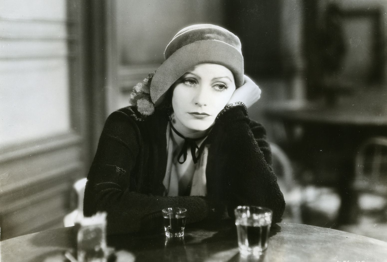 Anna Christie. 1930. Directed by Clarence Brown | MoMA