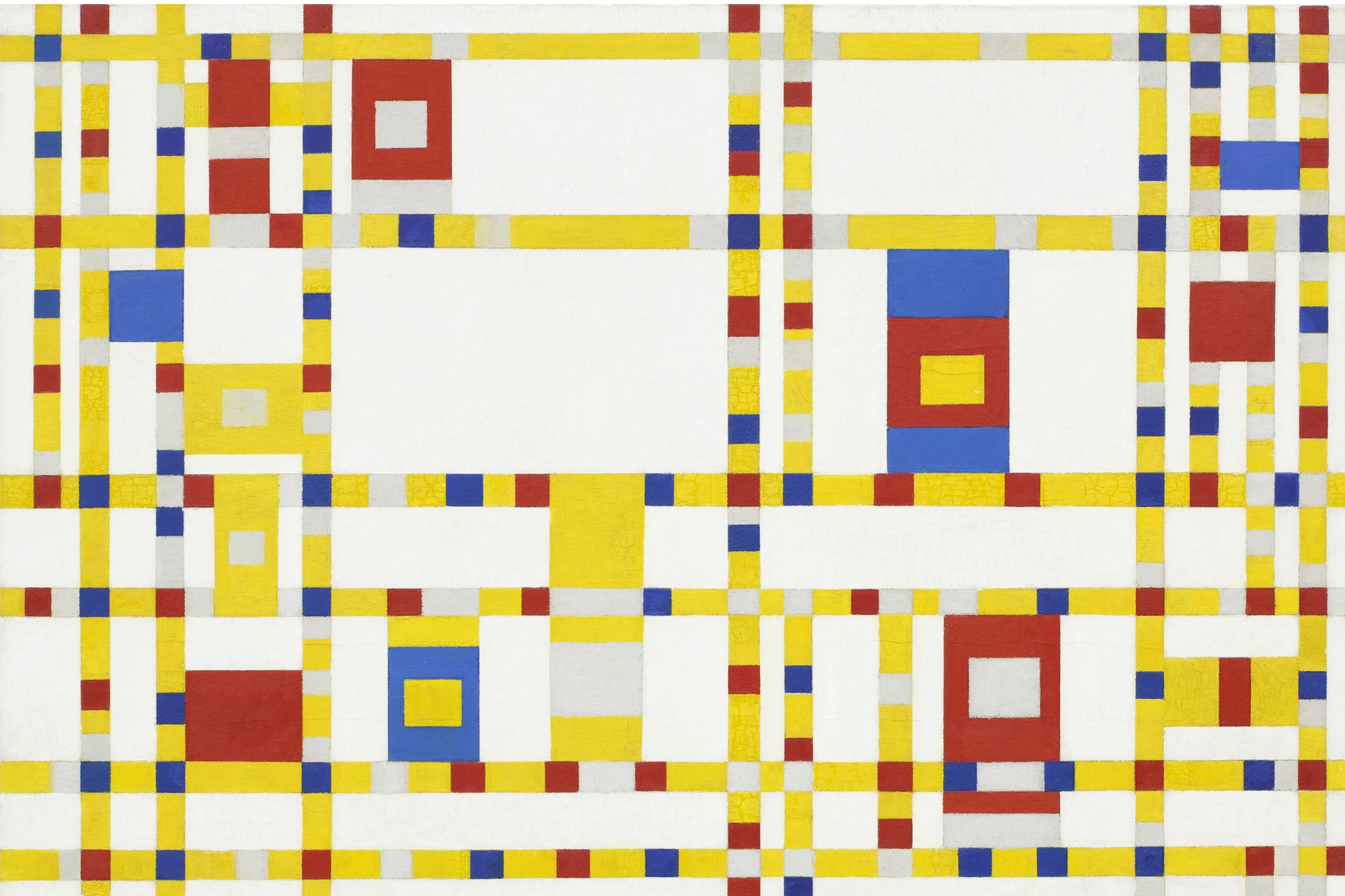 Jason Moran plays Piet Mondrian’s Broadway Boogie Woogie | Magazine | MoMA