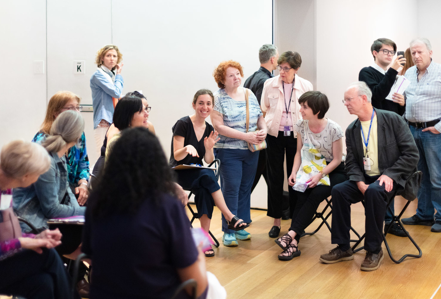 Let’s Talk Art | MoMA