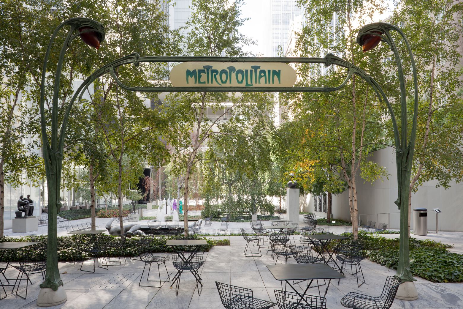 Sculpture Garden | MoMA