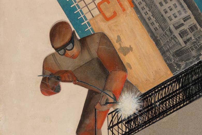 Varvara Stepanova | MoMA