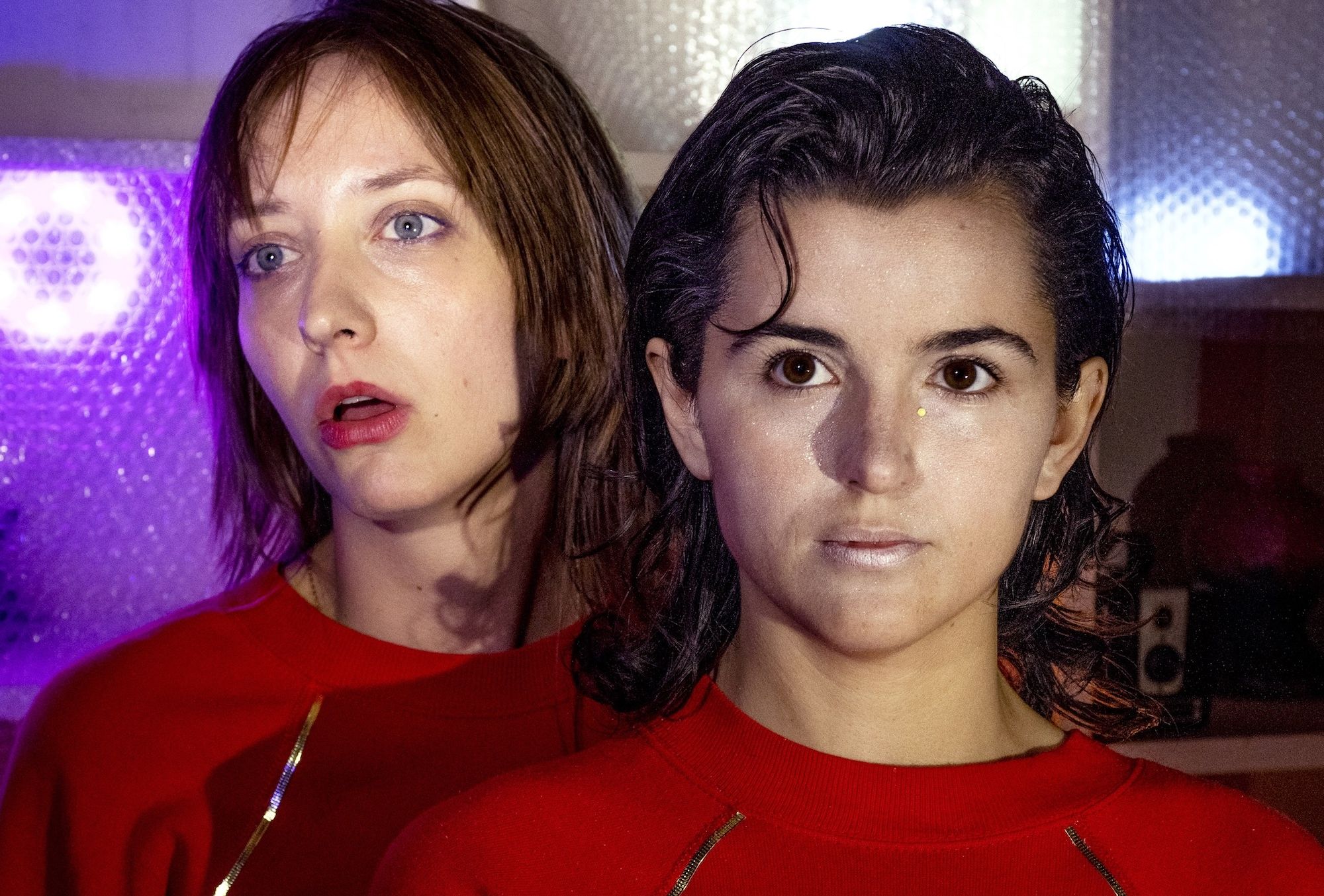 Emily Allan and Leah Hennessey, Star Odyssey: The Pilot | MoMA