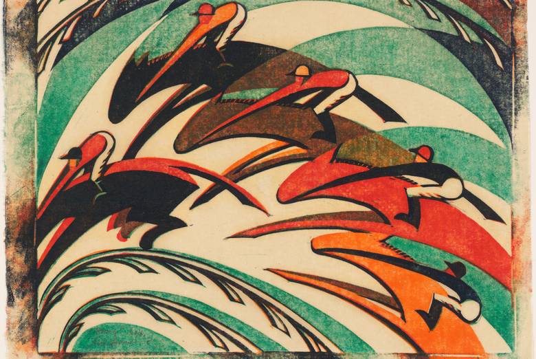 Claude Flight | MoMA