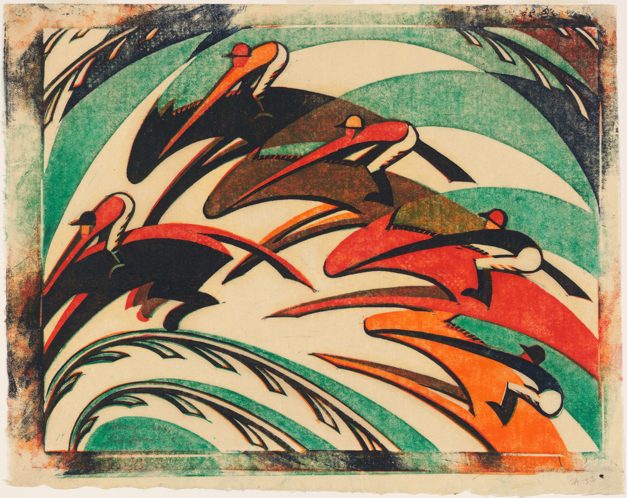 523: British Prints from the Machine Age | MoMA