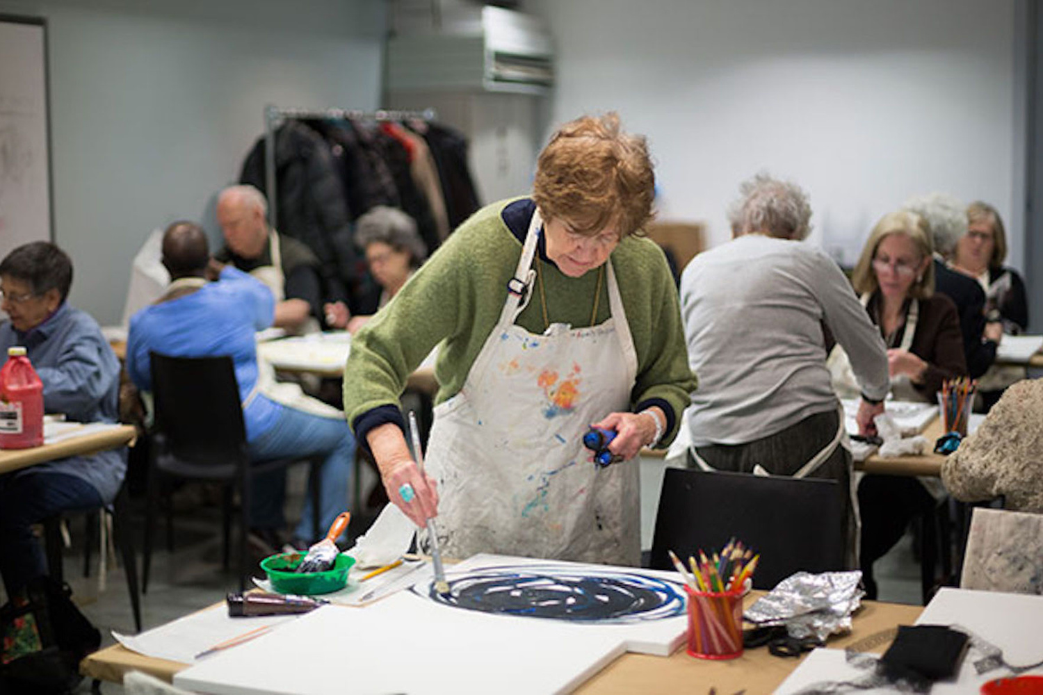 Prime Time Studio Workshop