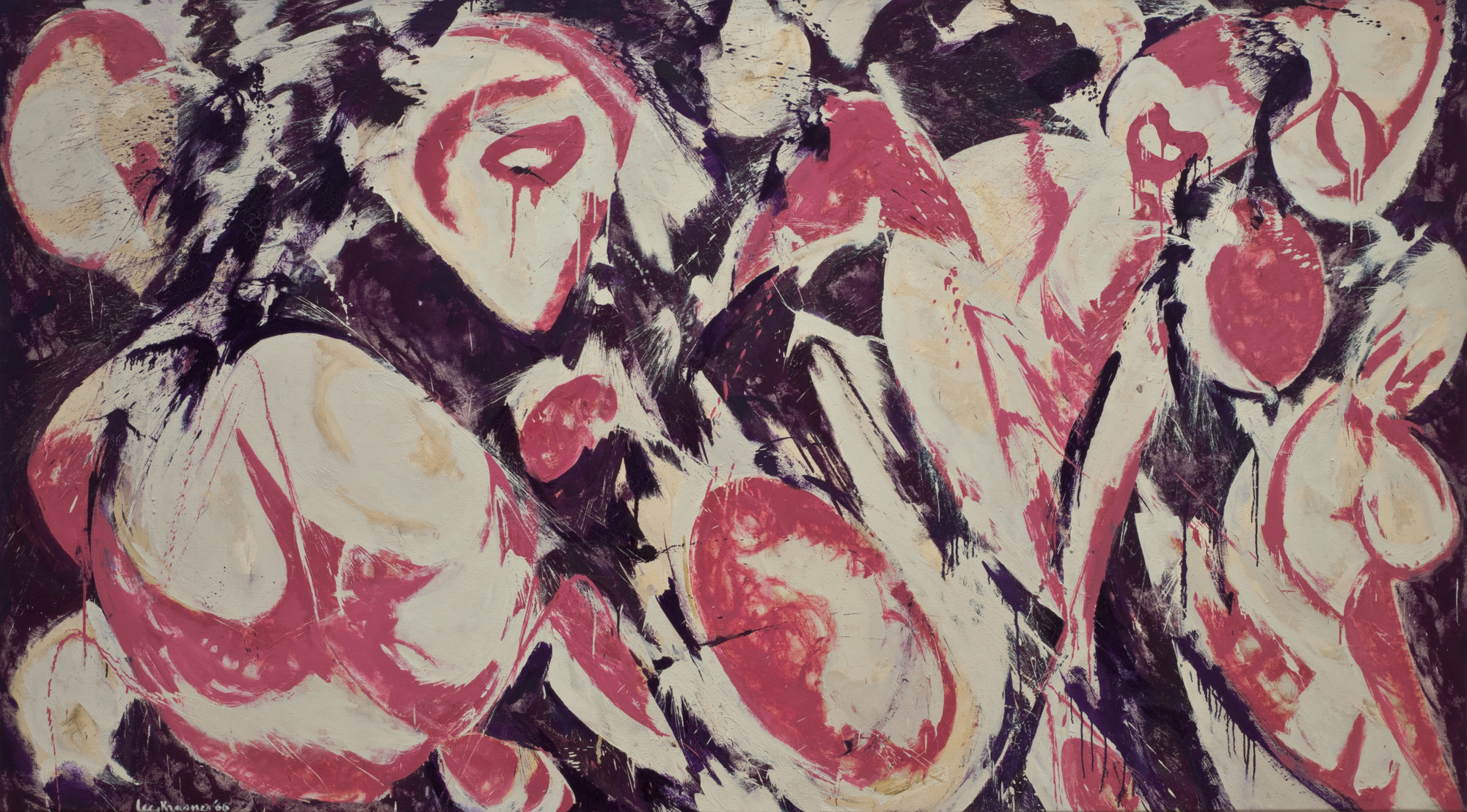 405: Action Painting II | MoMA