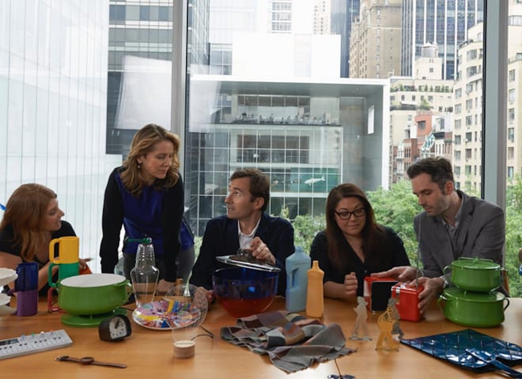 Meet Our Design Experts | MoMA