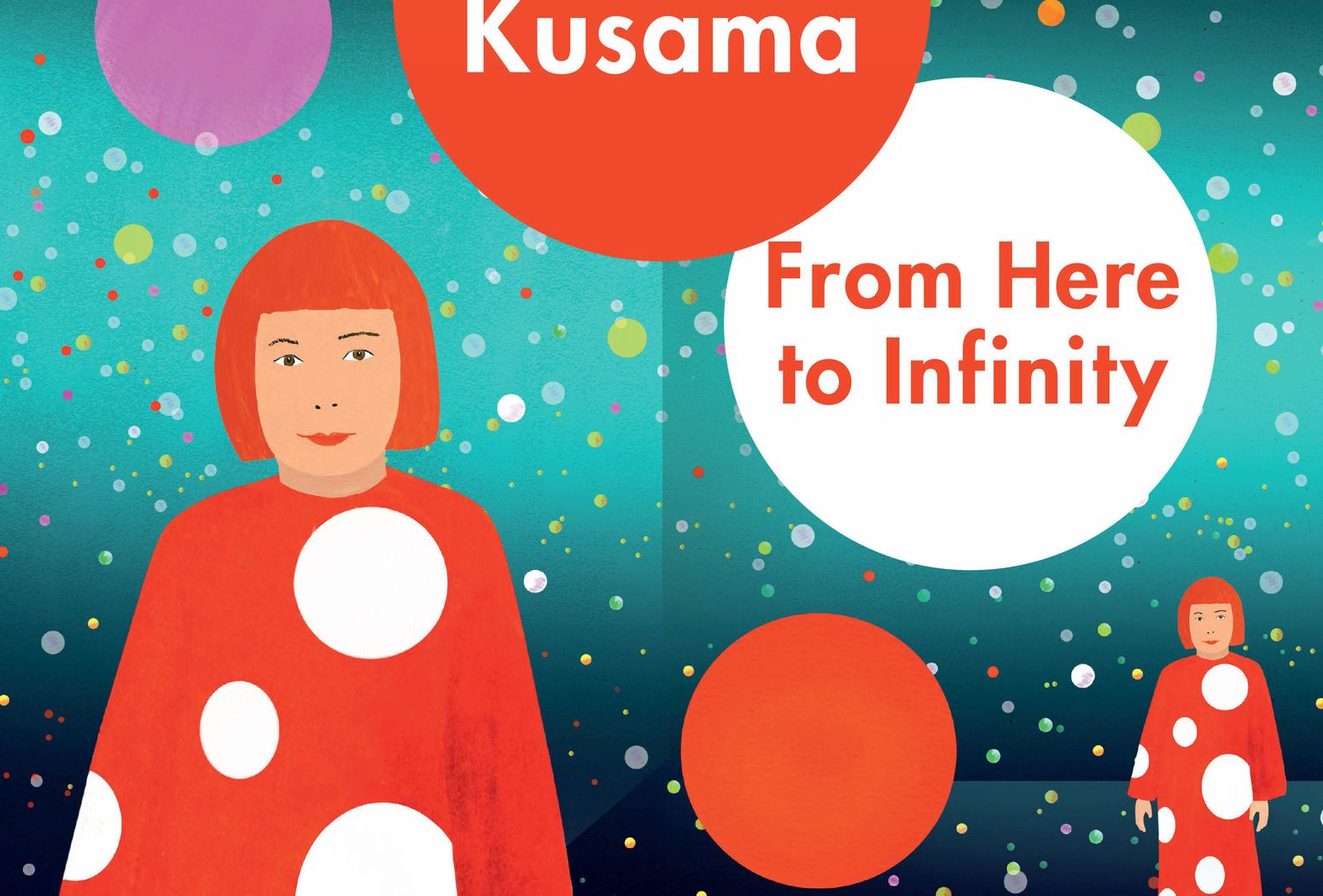 Story Time Yayoi Kusama: From Here to Infinity | MoMA