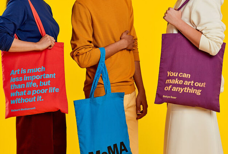 Monogramming Event | MoMA