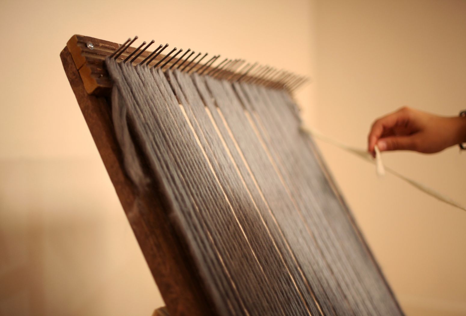 Weaving and Collective Storytelling Workshops | MoMA