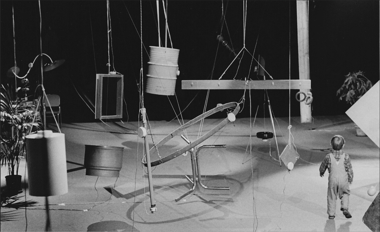 The Evolution of David Tudor’s Rainforest | Magazine | MoMA