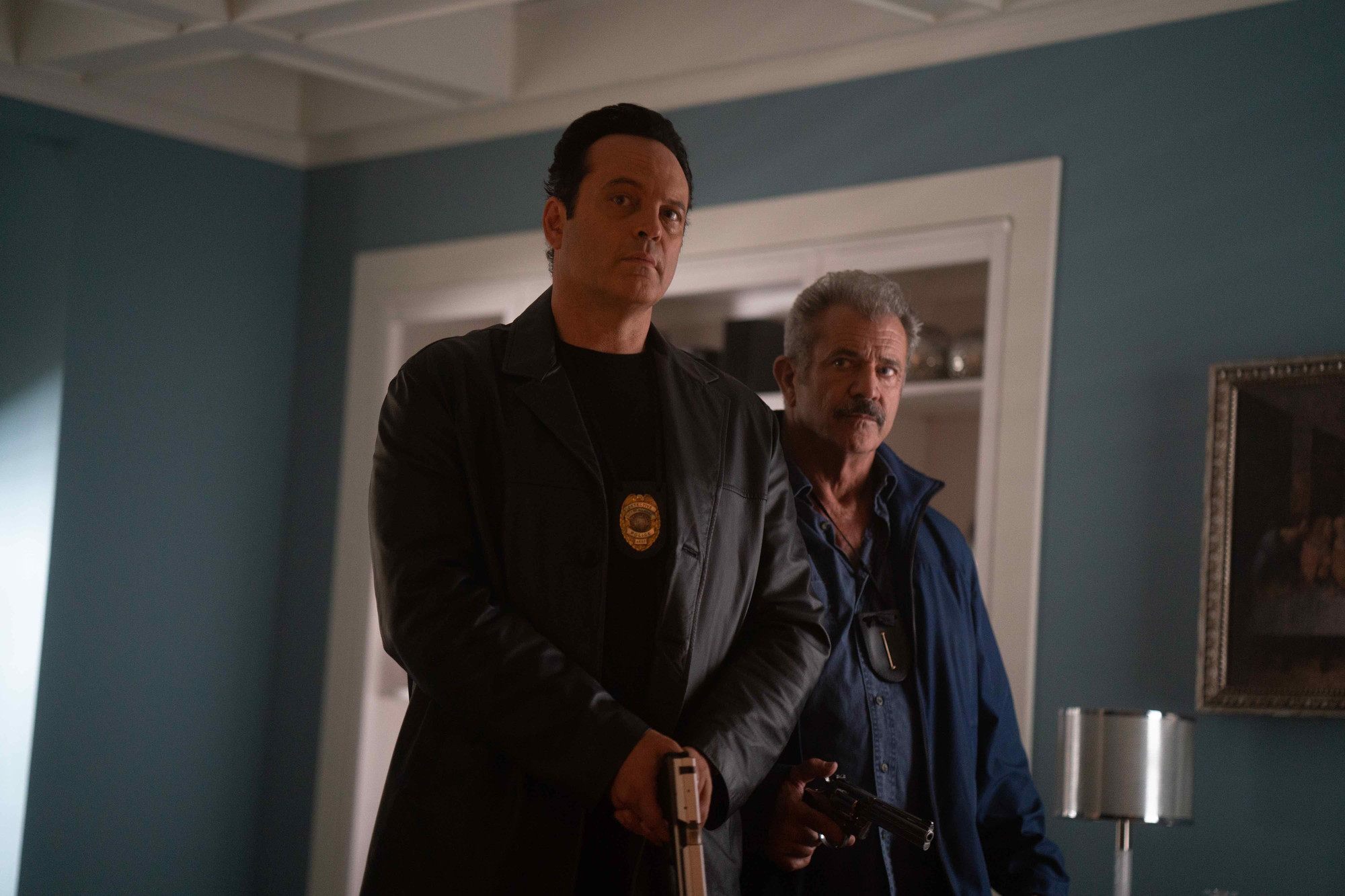 Dragged Across Concrete. 2019. Directed and written by S. Craig Zahler ...