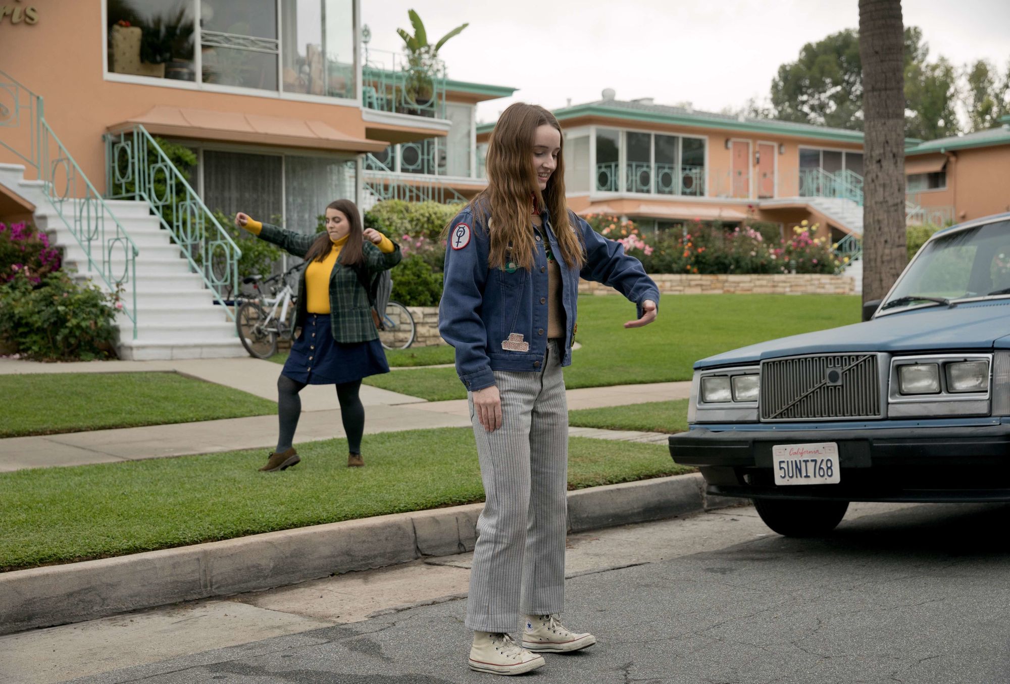 Booksmart. 2019. Directed by Olivia Wilde | MoMA