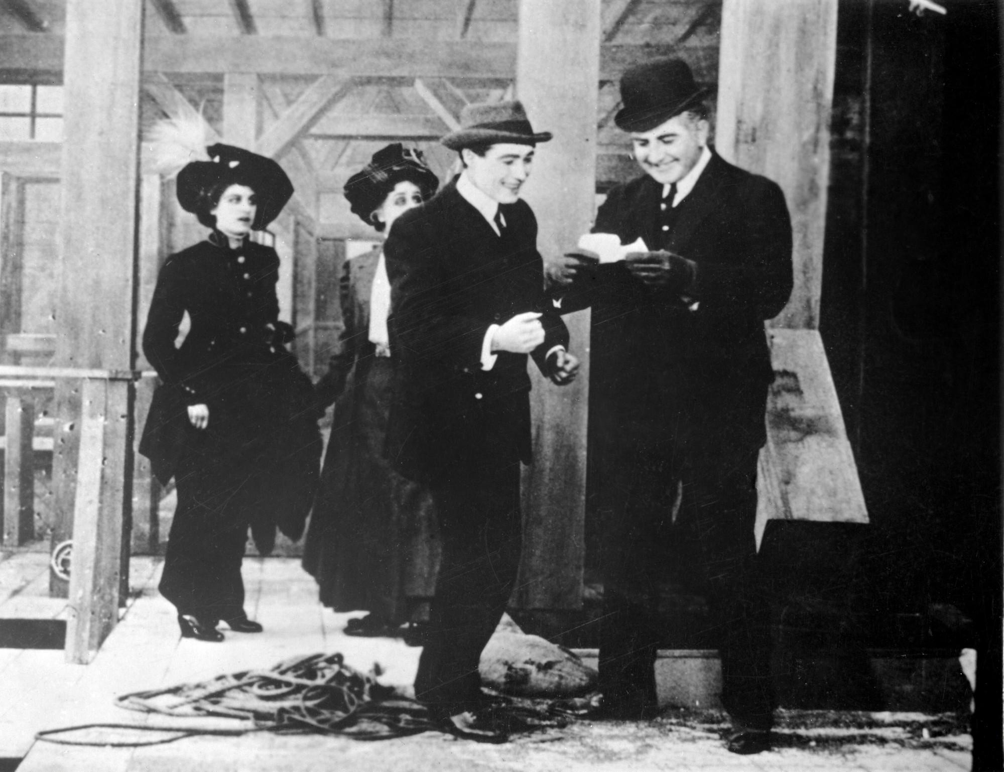 Silent Movie Day | MoMA