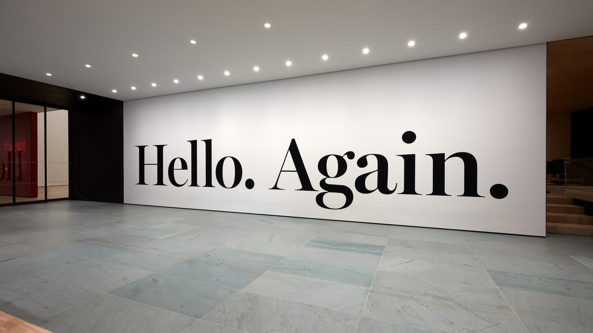 Haim Steinbach: hello again: Haim Steinbach: hello again | MoMA