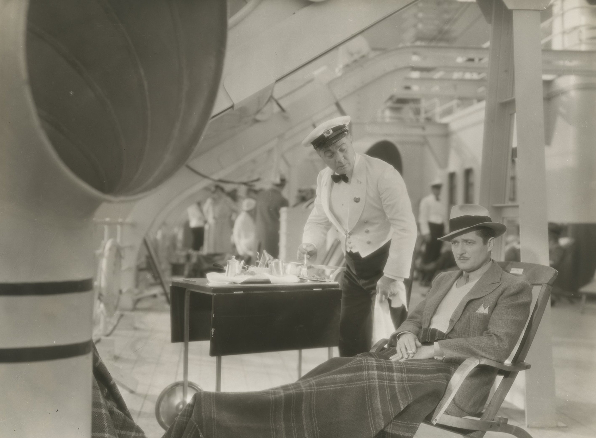Transatlantic. 1931. Directed by William K. Howard | MoMA