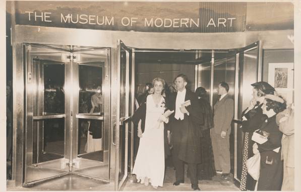 Archives | Magazine | MoMA