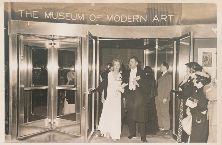 50 Years Later, a Conceptual Art Exhibition Still Courts Controversy ...