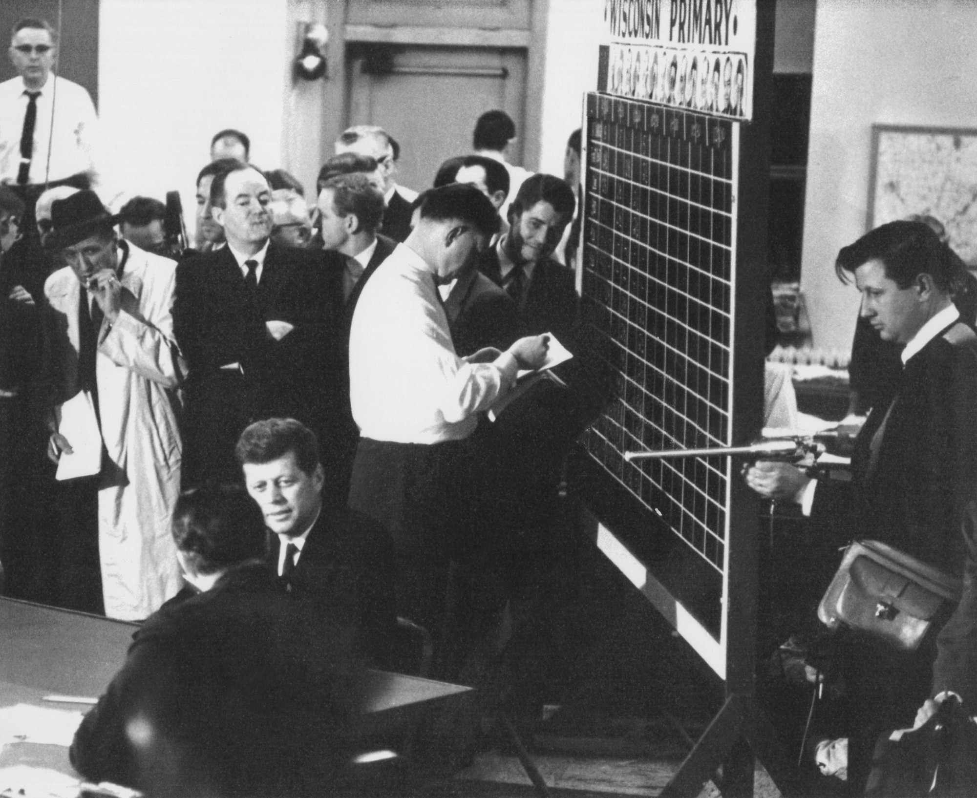 Primary. 1960. Directed by Robert Drew Showman. 1963. Directed by ...
