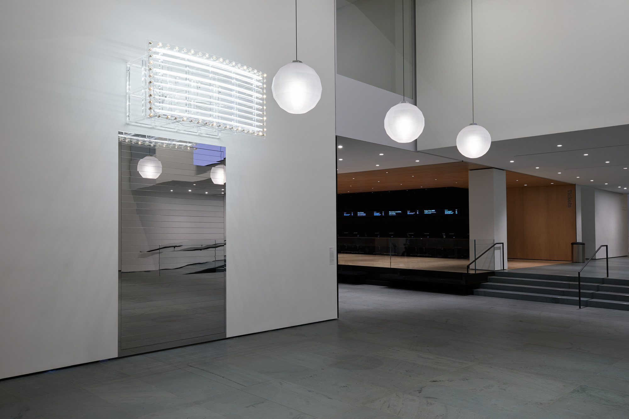 Philippe Parreno: Echo: Philippe Parreno: Echo | MoMA