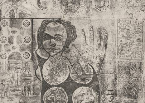 Betye Saar: The Legends of Black Girl’s Window | MoMA