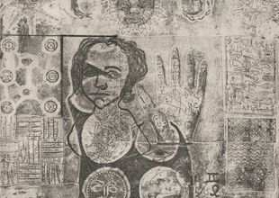 Betye Saar: The Legends of Black Girl’s Window | MoMA