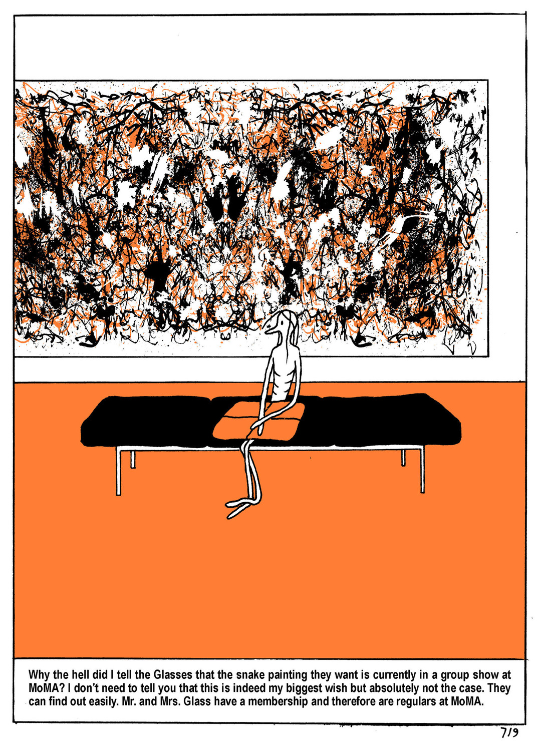 Anna Haifisch | Magazine | MoMA