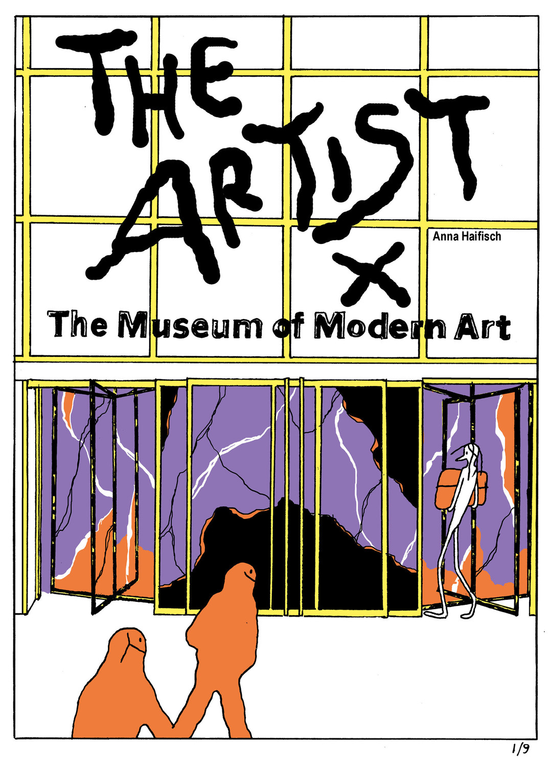 Anna Haifisch | Magazine | MoMA