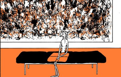 Anna Haifisch | Magazine | MoMA