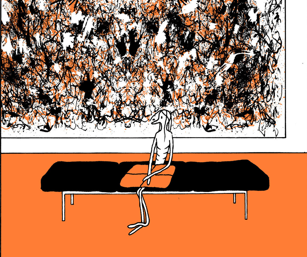 Anna Haifisch | Magazine | MoMA