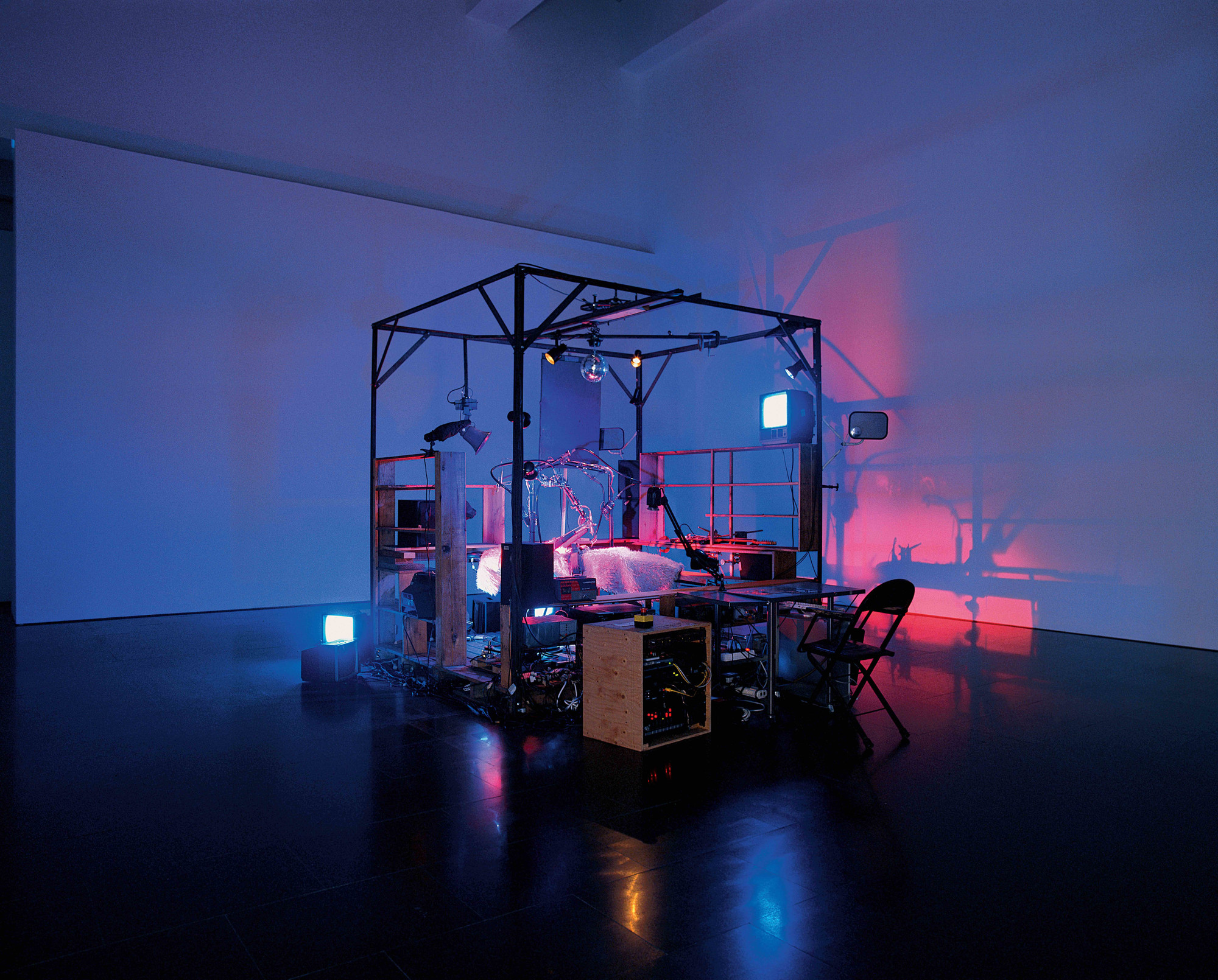 Artist Talk: One Work with Janet Cardiff and George Bures Miller | MoMA