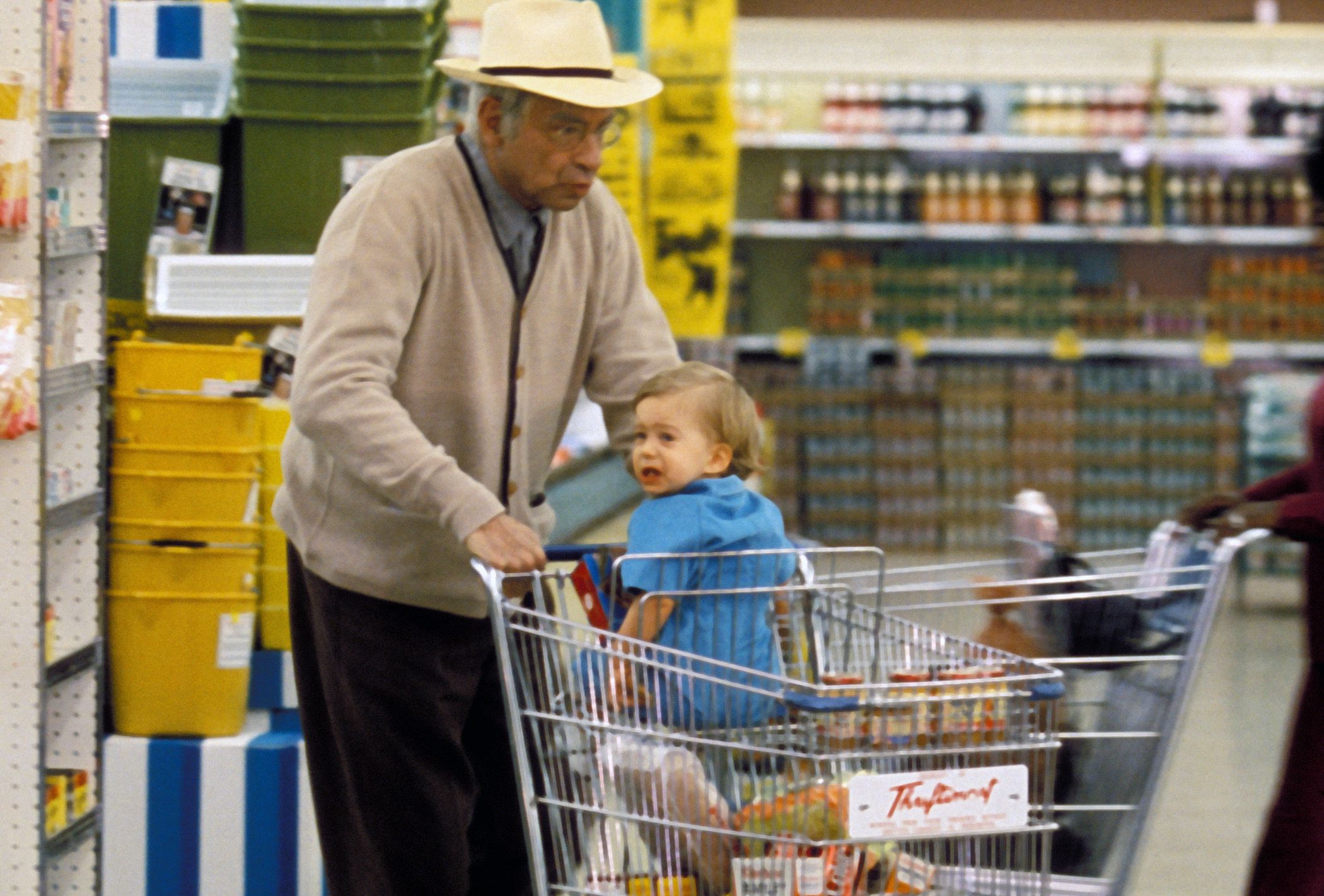 Kotch. 1971. Directed by Jack Lemmon | MoMA