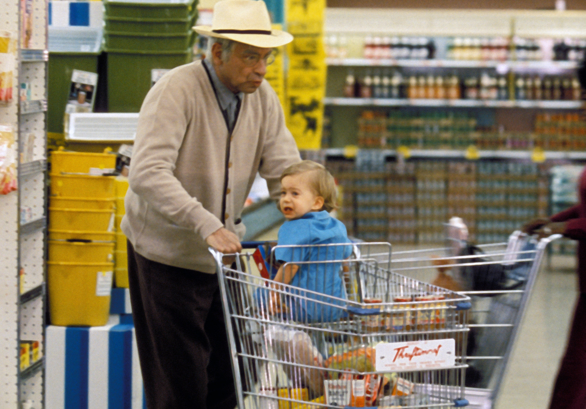 Kotch. 1971. Directed by Jack Lemmon | MoMA