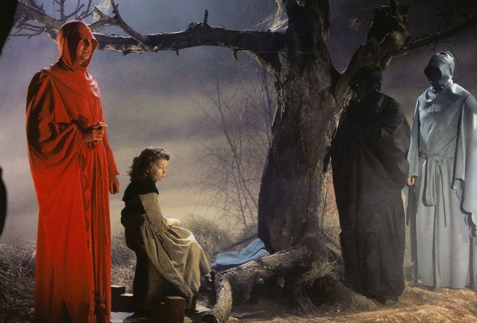 The Masque of the Red Death. 1964. Directed by Roger Corman | MoMA