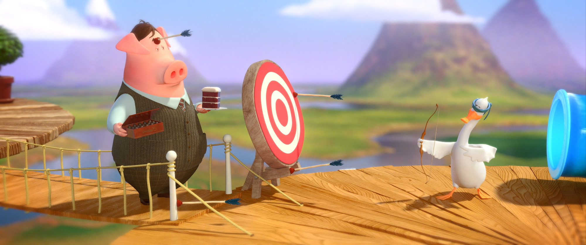 Family Films: Friends and Neighbors | MoMA