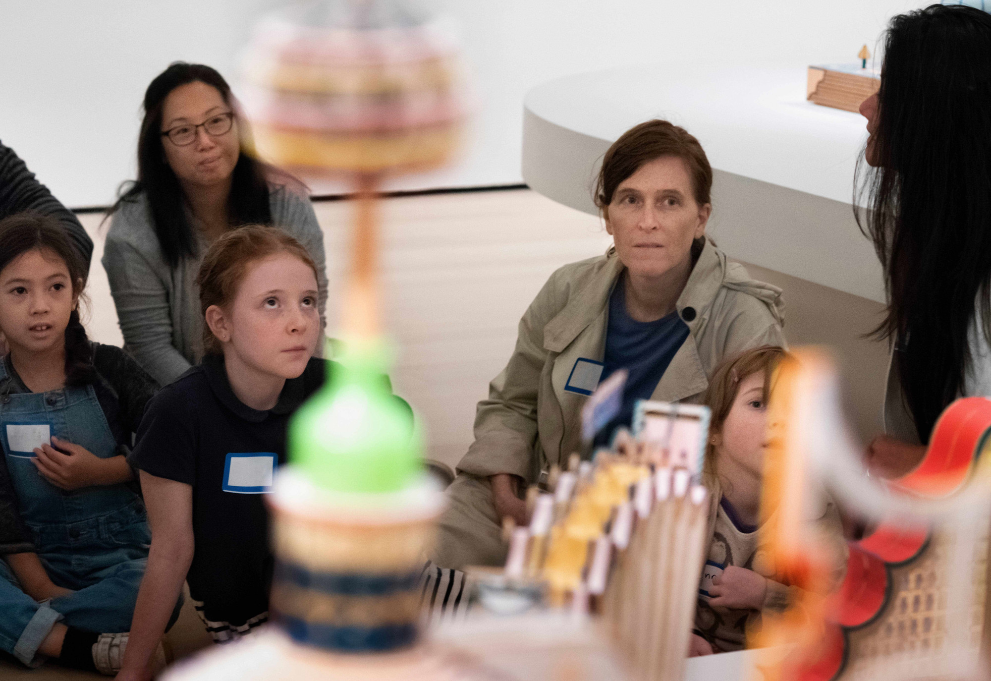 A Closer Look for Kids: All About Objects | MoMA