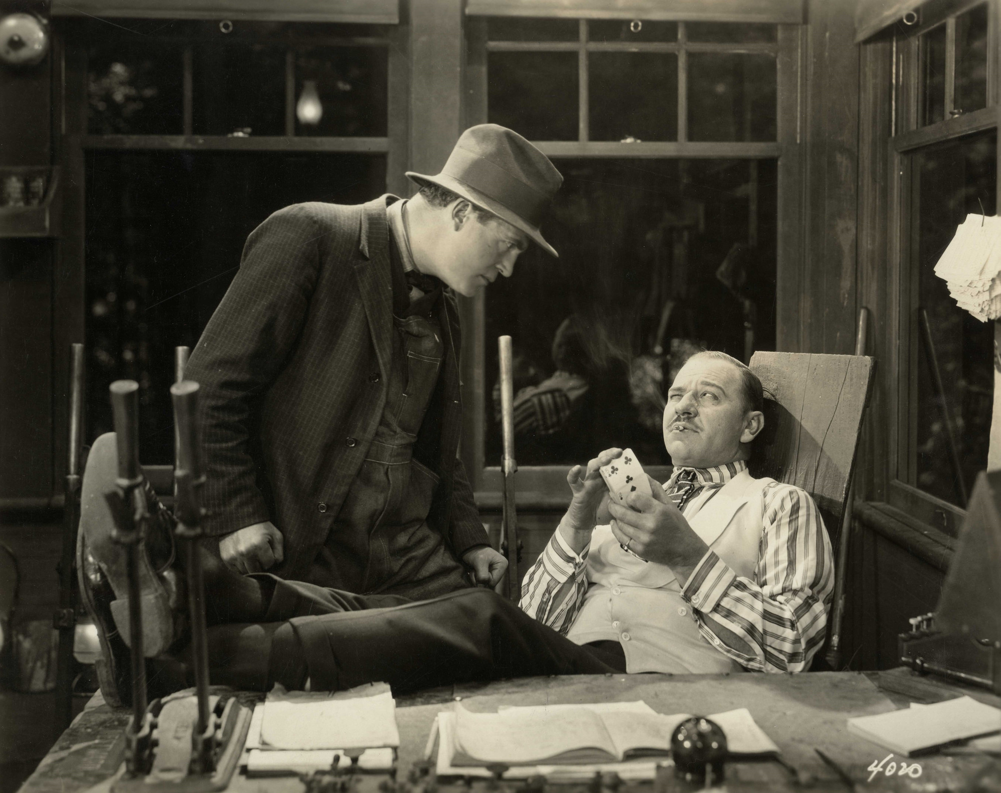 The Signal Tower. 1924. Directed by Clarence Brown | MoMA