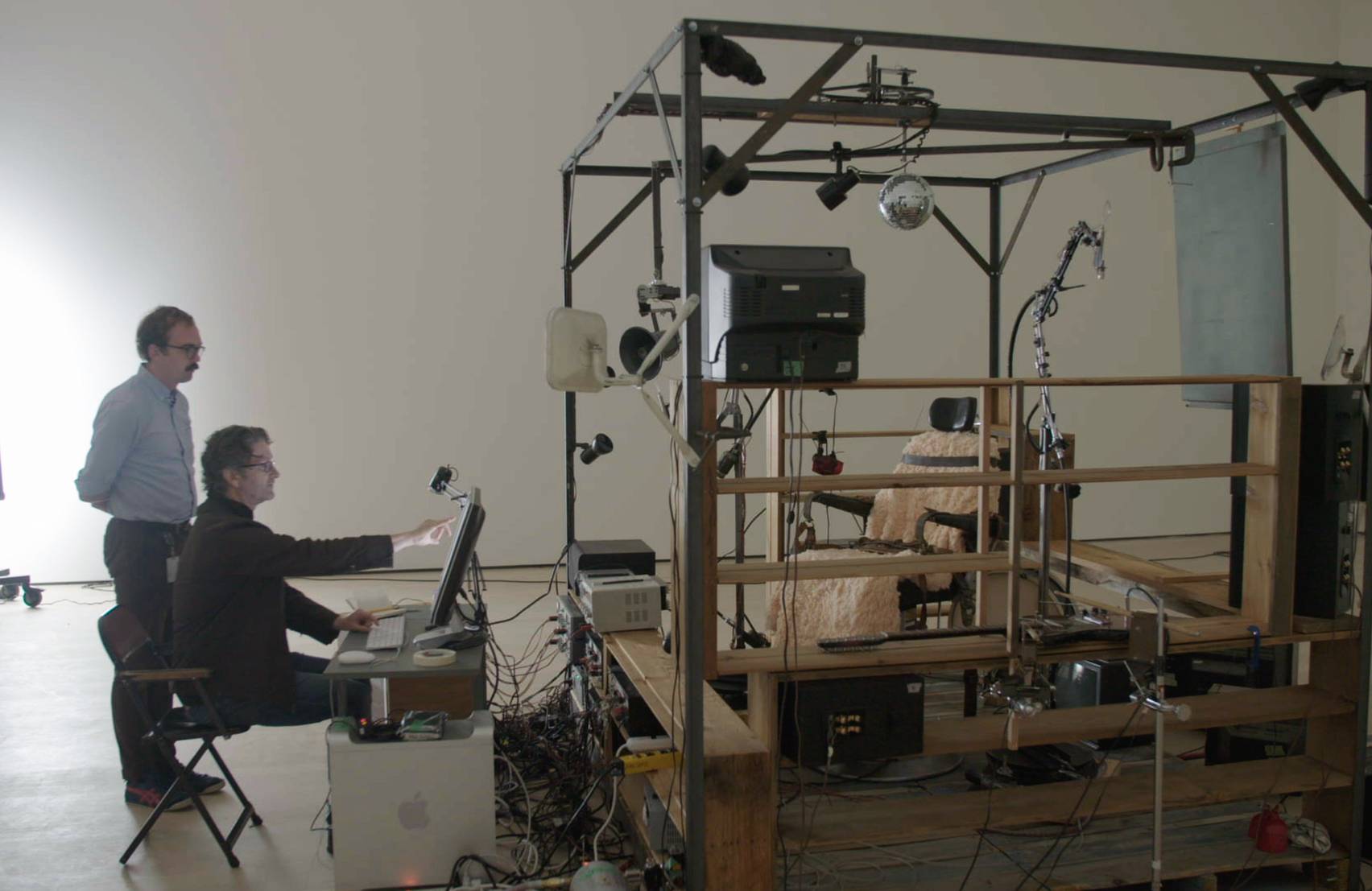 Surrounds: 11 Installations | MoMA