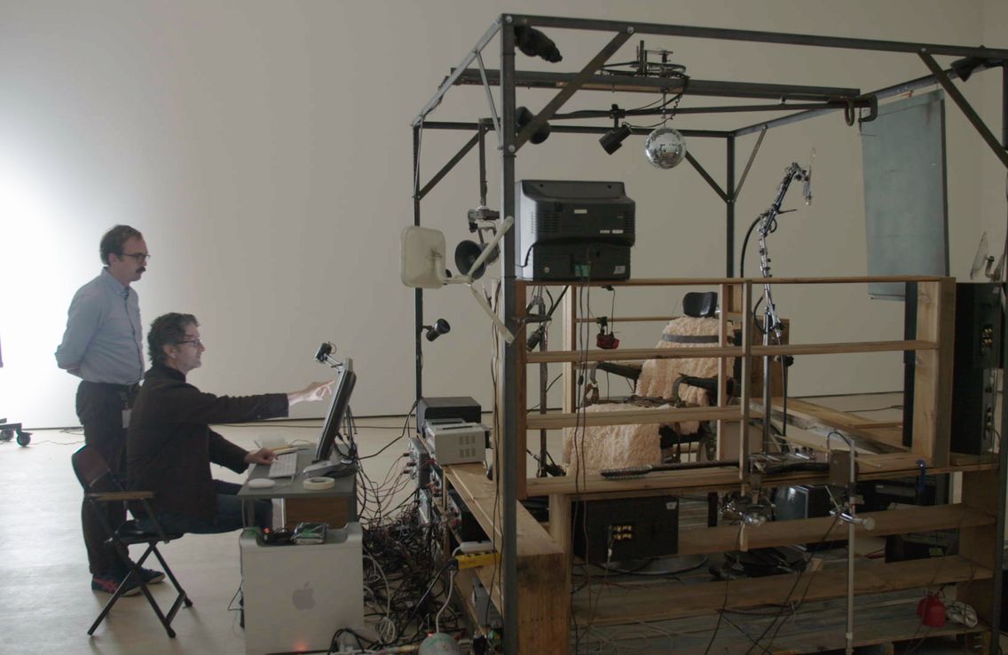 Surrounds: 11 Installations | MoMA