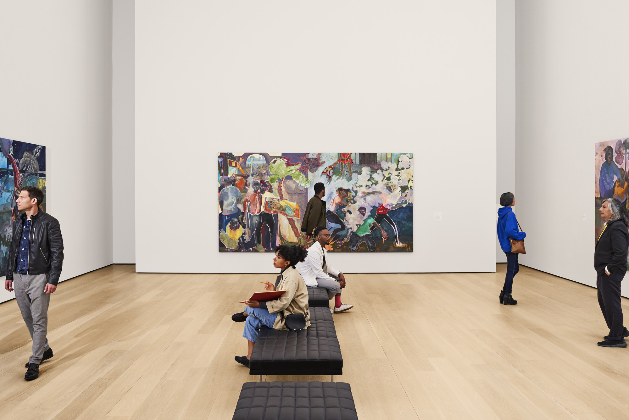 Member After Hours, January 2020 | MoMA