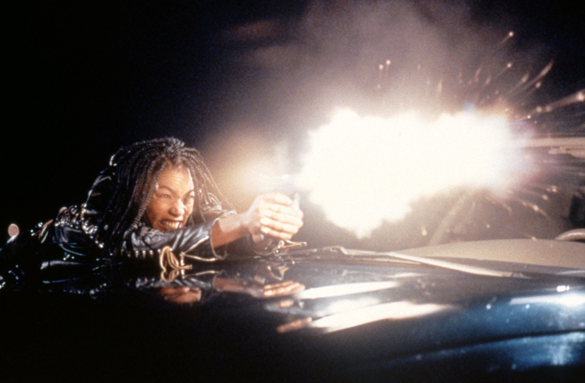 Strange Days. 1995. Directed by Kathryn Bigelow | MoMA