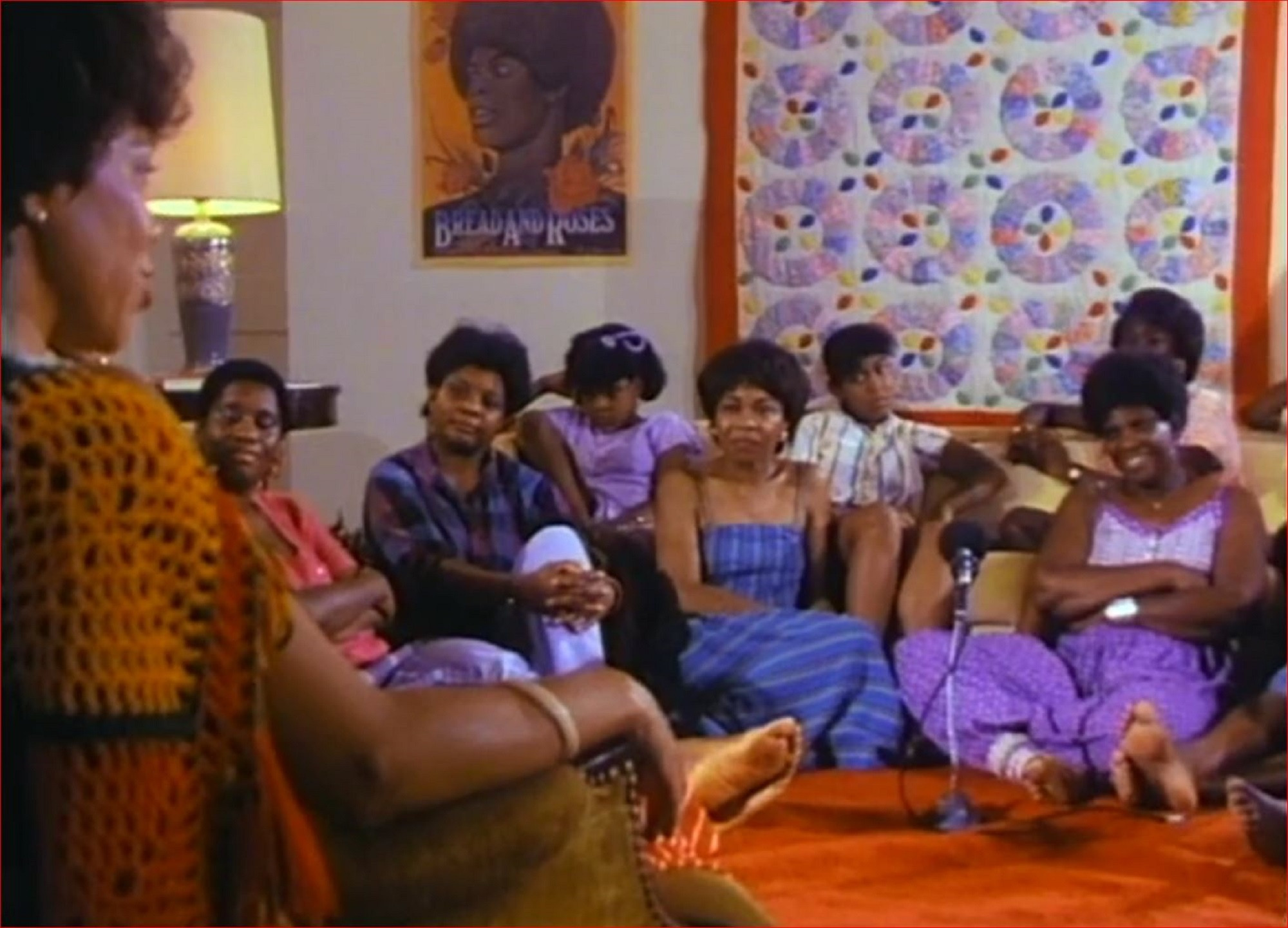 Hair Piece: A Film for Nappyheaded People. 1984. Directed by Ayoka ...